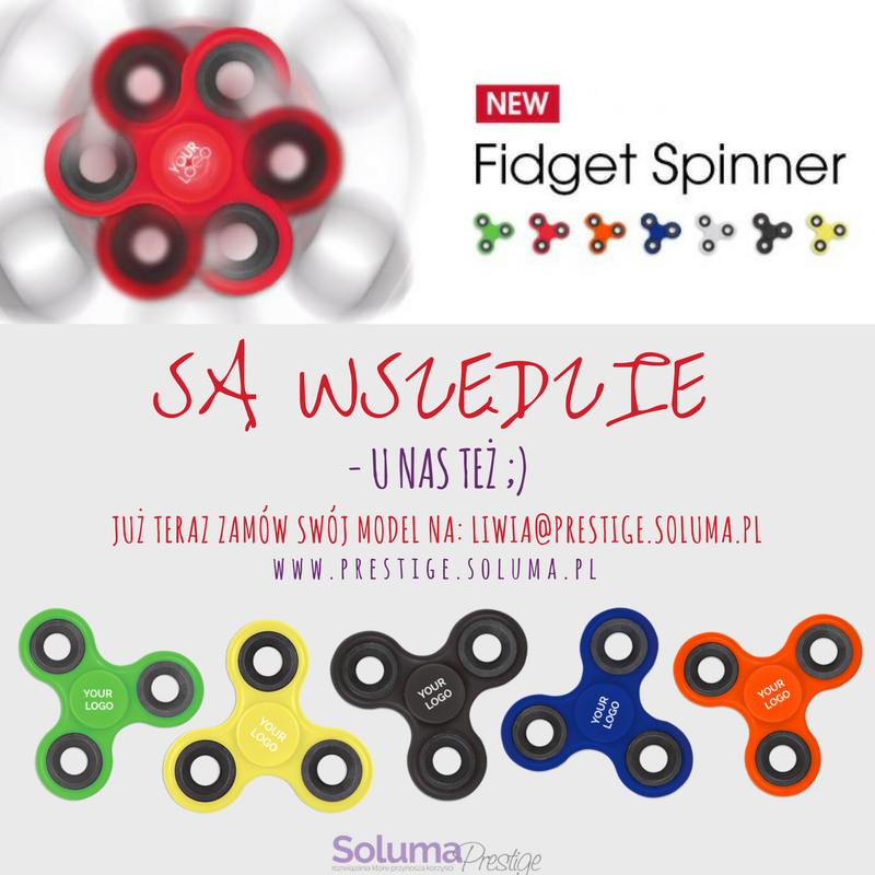 Fidget spinner